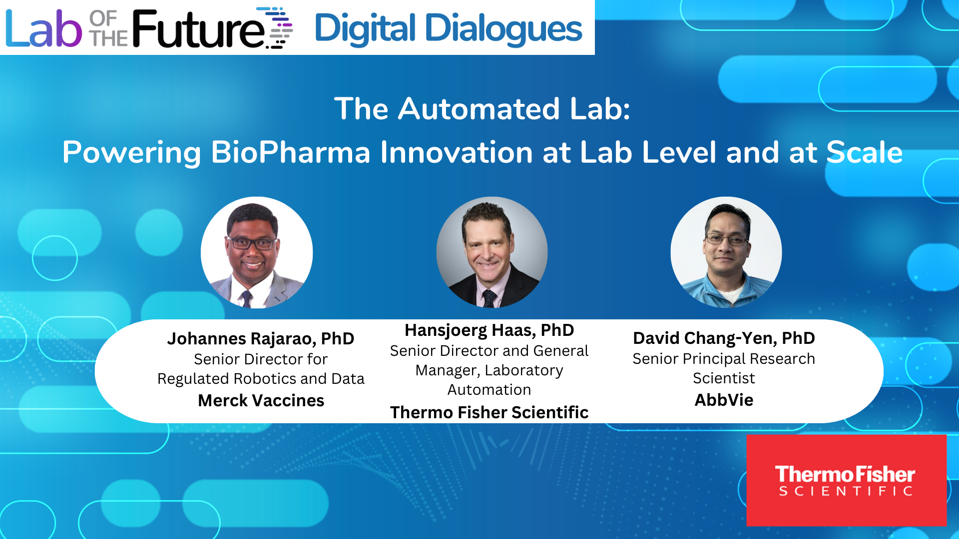 The Lab of the Future